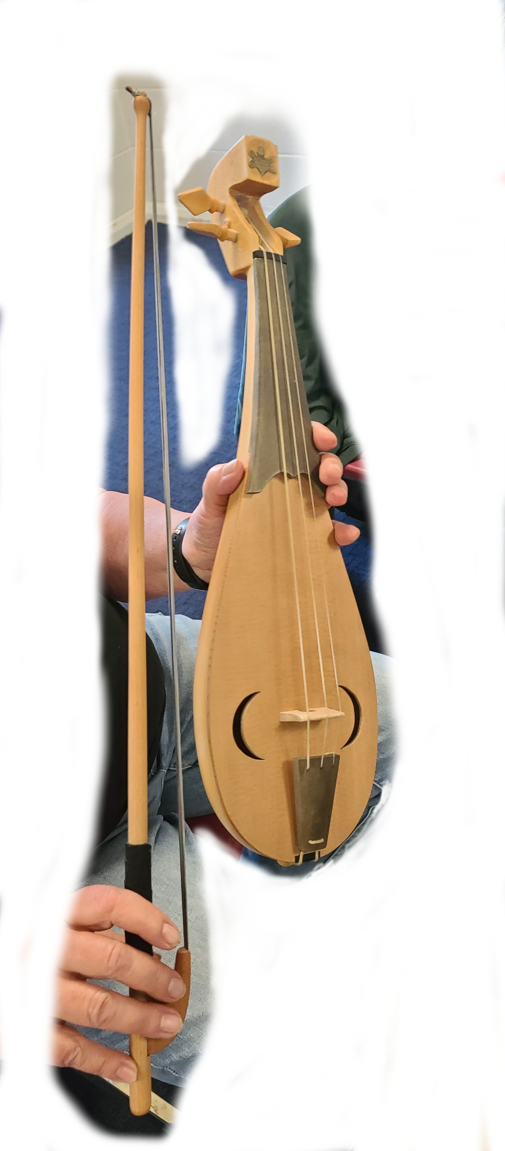 BaltimoreRecorders.org: Information about the Rebec