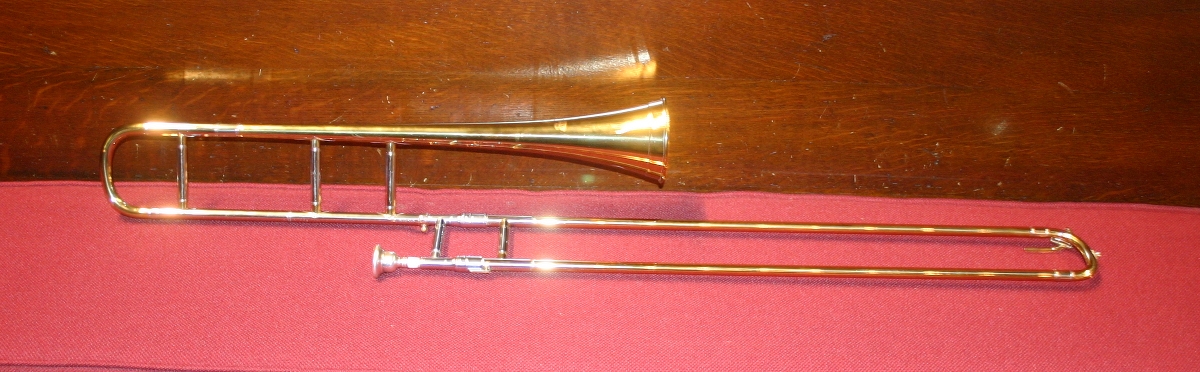 Sackbut Instrument