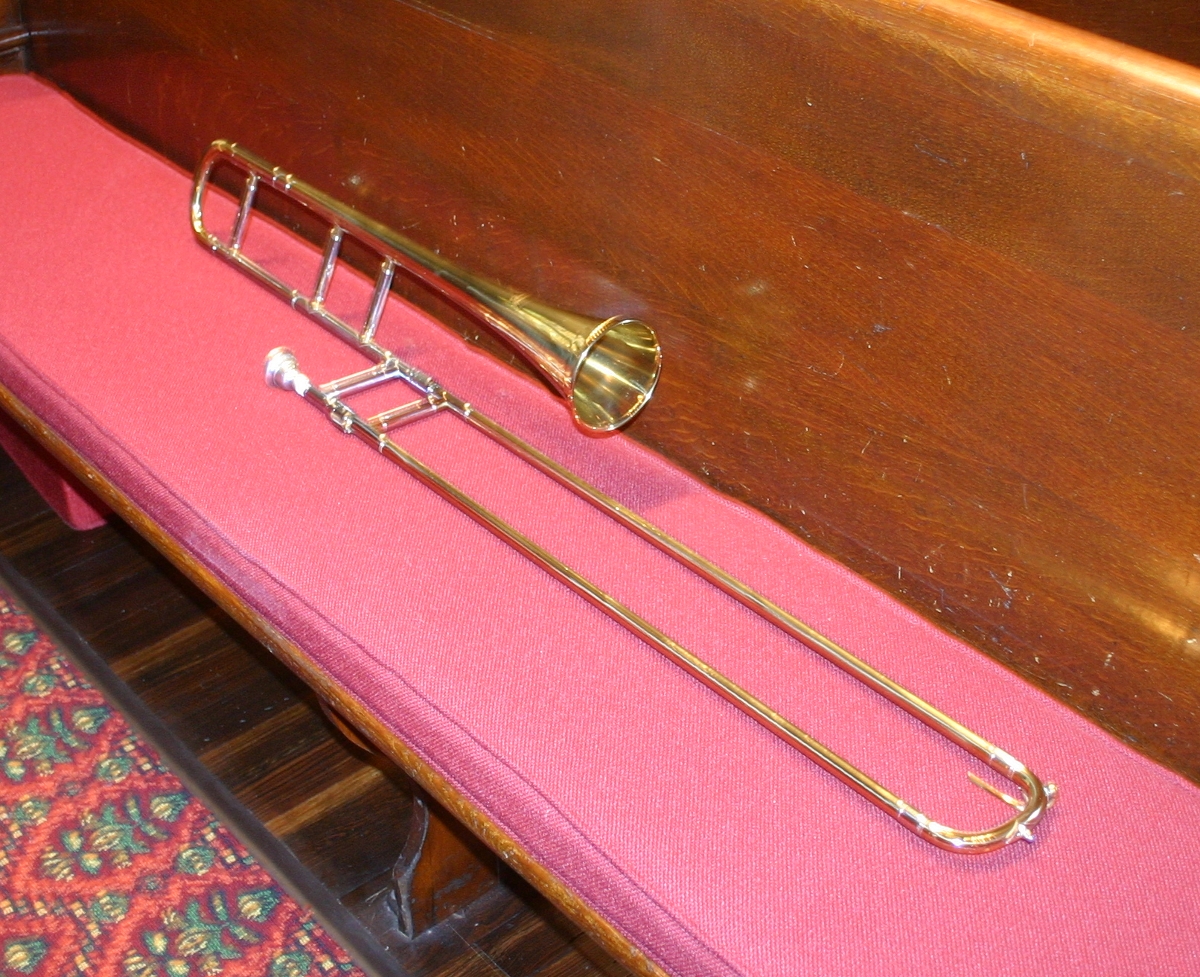 Sackbut Instrument